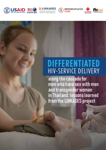 DSD Best Practice Models | Differentiated service delivery