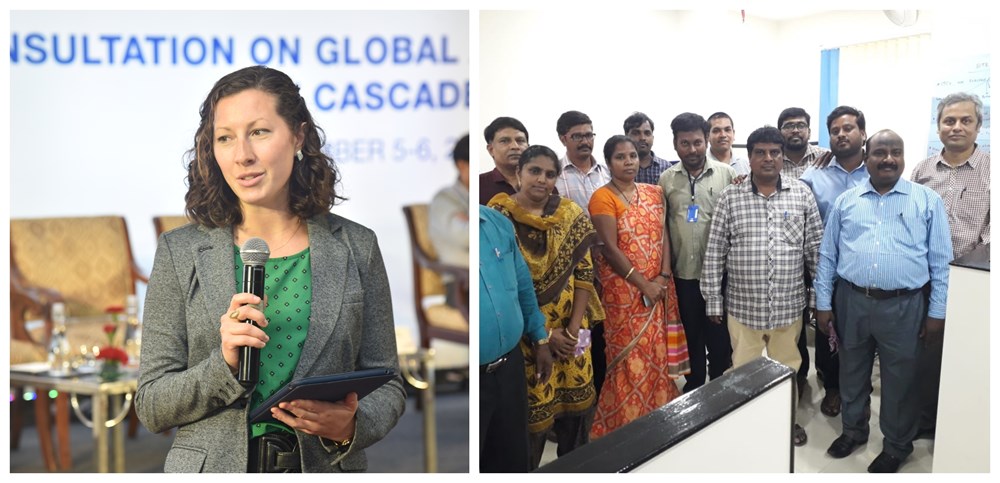 Key population-focused HIV service delivery in India during COVID-19 ...