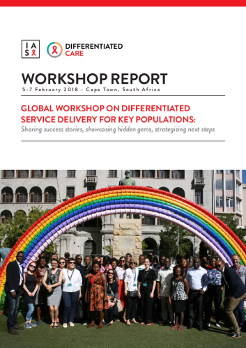 Materials from the Global workshop on differentiated service delivery ...