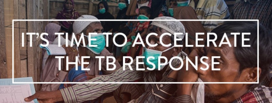 It’s time to accelerate the TB response | Differentiated service delivery