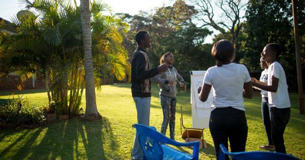 Published evidence on DSD for key populations | Differentiated service ...