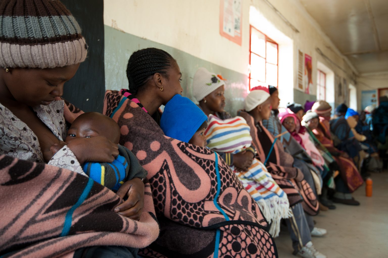 U.S. foreign aid freeze | Differentiated service delivery
