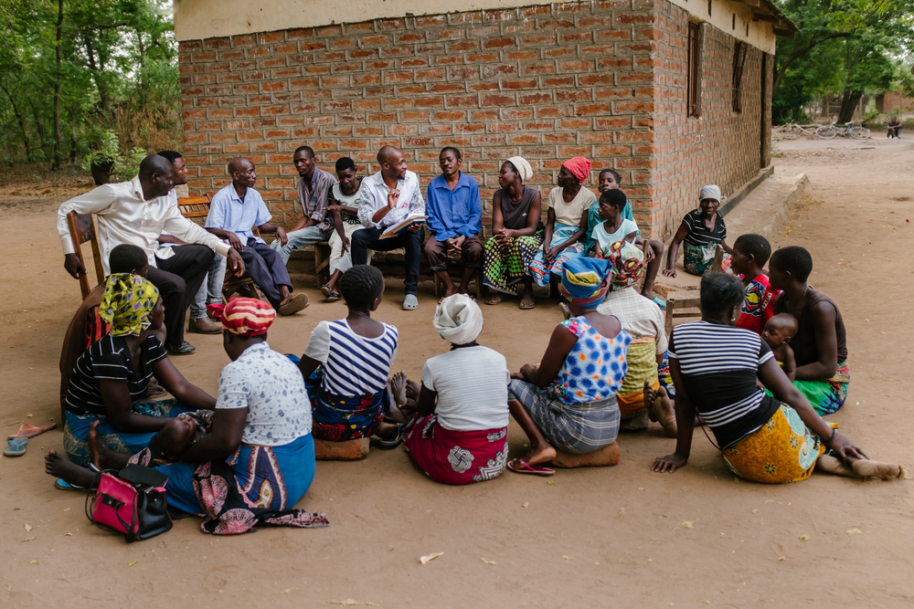 U.S. foreign aid freeze | Differentiated service delivery