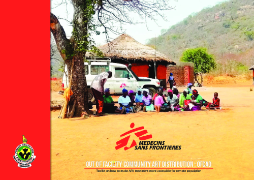 Out-of-facility community ART distribution (OFCAD): A toolkit by MSF ...