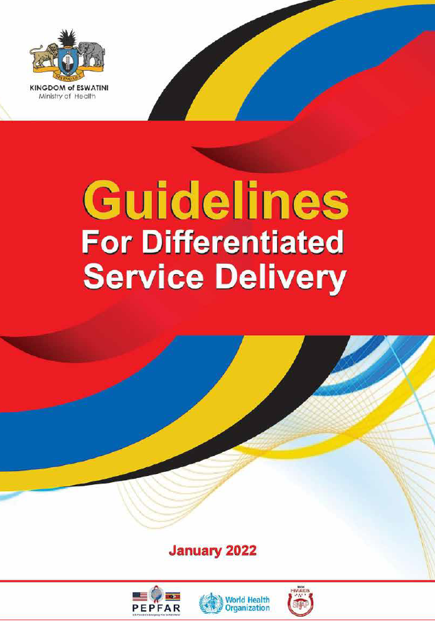 National Policies | Differentiated service delivery