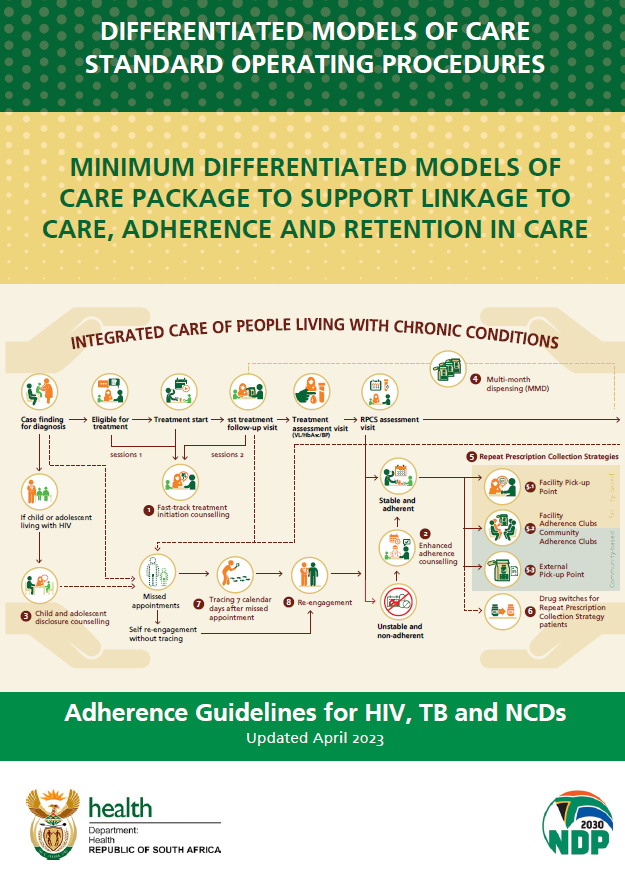 National Policies | Differentiated service delivery