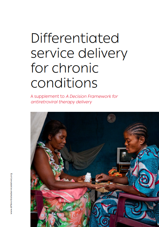 Decision Frameworks and Thematic Supplements | Differentiated service ...