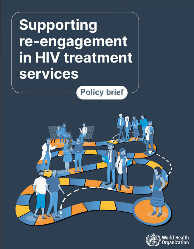 Differentiation at re-engagement in HIV care: A multi-country workshop ...