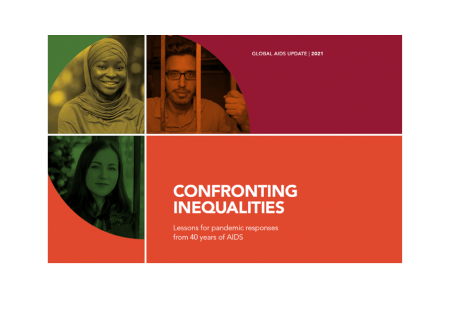 UNAIDS Global AIDS Update 2021 | Differentiated service delivery