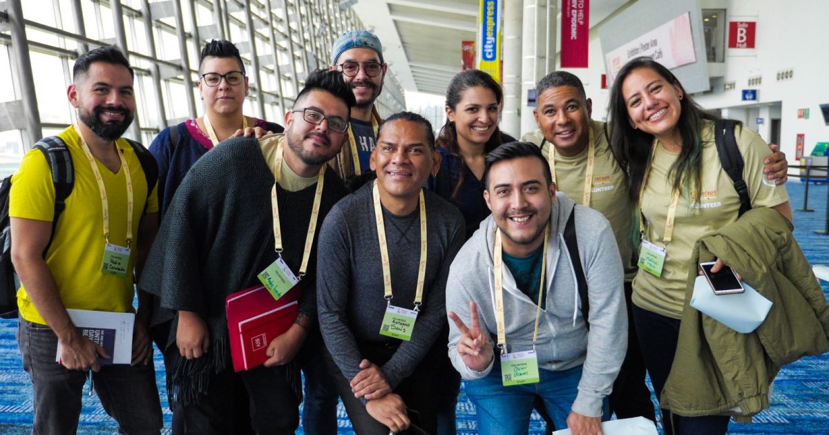 Reflections on IAS 2017 by Ruanne Barnabas | Differentiated service ...