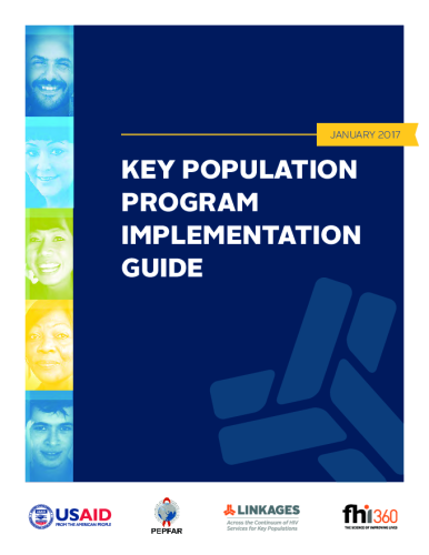 Tools And Resources For Dsd For Key Populations Differentiated